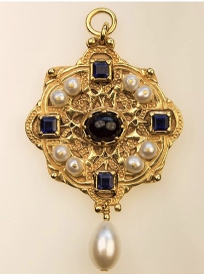 Tudor Jewelry – All Things Tudor